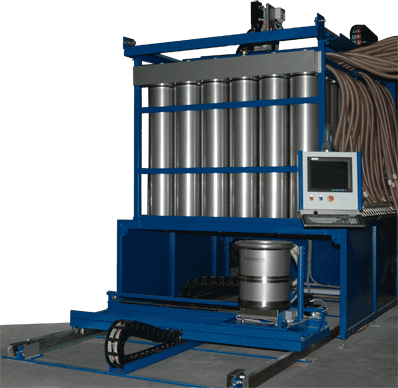 Automatic Powder Dispenser