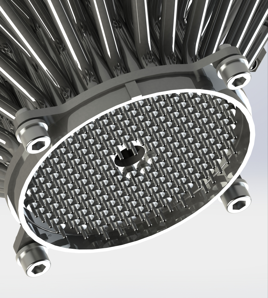 The MAX – Volumetric Sample Dispenser – Vanwyk Systems B.V.
